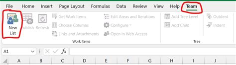 Batch Upload To Azure Devops Add On In Excel