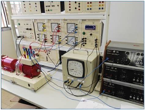 Self Excited Induction Generator With Variable Load And Three Phase Download Scientific Diagram