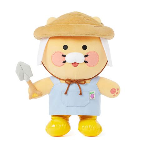 고구마 농장 인형춘식이 감도 깊은 취향 셀렉트샵 29cm