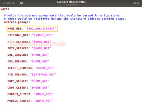 How To Configure Suricata IDS In Ubuntu Hacking Articles