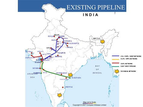Hvj Pipeline का देश के औद्योगिक विकास में योगदान Elliptical Focus