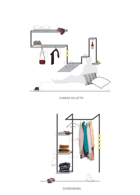 Modular System On Behance