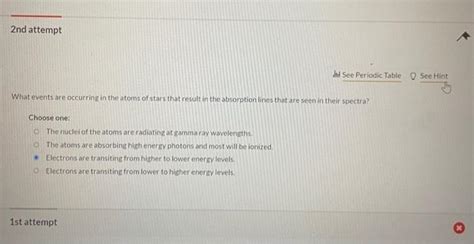 Solved The Sun Is A Spectral Type Gstar Sort The Following