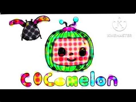 Cocomelon Logo Effect Youtube