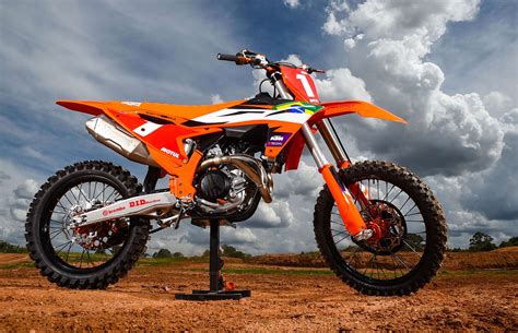 Ktm Lança 450 Sx Factory Brasil A Melhor Das Melhores Jornal De Hoje