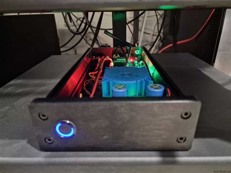 Esp32 Based Internet Radio Streamer Dave5