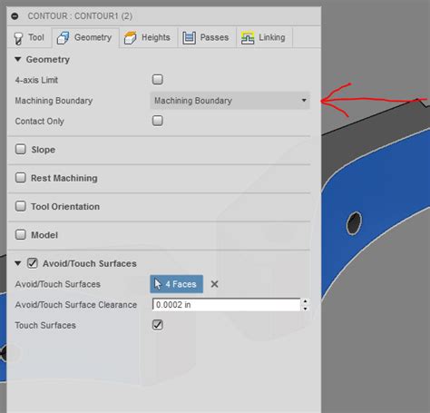 solved contour operation produces cam kernel error autodesk community