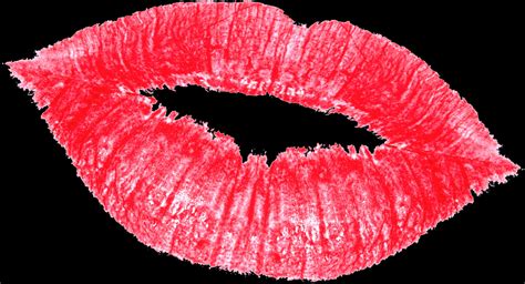 Download Red Lipstick Kiss Mark