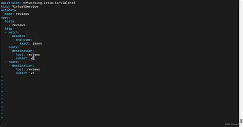 Kubernetes集群编排（12）