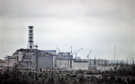 Download Evocative Image Of Chernobyl Disaster Aftermath Wallpaper