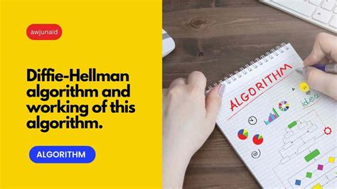 Diffie Hellman Algorithm And Working Of This Algorithm Abdul Wahab Junaid