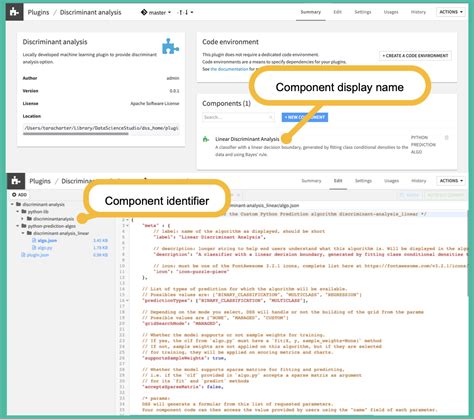 Plugin Development — Dataiku Knowledge Base