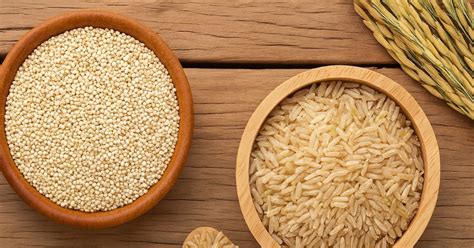 Qué Cereal Tiene Más Proteínas La Diferencia Clave Entre La Quinoa Y