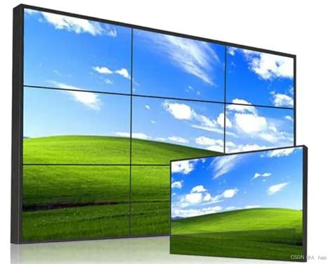 Lcd拼接屏、led显示屏和oled显示屏的主要区别led和lcd和oled屏幕的区别 Csdn博客