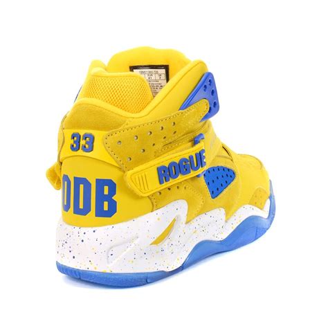 Buy Ewing Athletics Rogue X Odb Yellowwhiteblue Patrick Ewing
