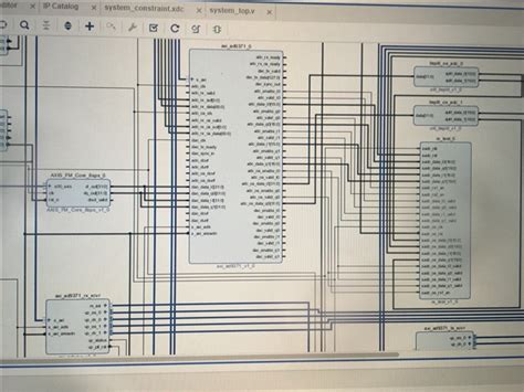 AXI AD Data Interface Without DMA Q A FPGA Reference Designs EngineerZone