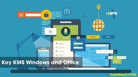 Share Key KMS Kích Hoạt Windows Và MS Office New Update