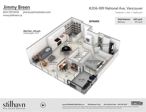 Our 3d Floor Plan Design Services Optimum Floor Plan Designs