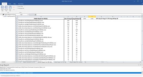 Stellar Excel Repair Tool To Fix Corrupted Excel Workbooks