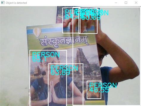 Object Detection Using Opencv Ajaygupta
