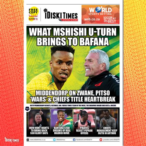 Idiski Times Edition 72 Out Now Idiski Times