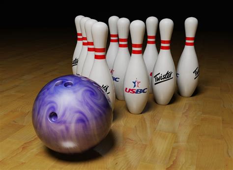 Dxf Bowling Ball Pins
