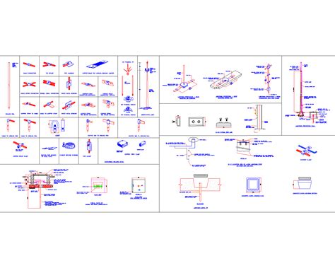 Lightning Cadblocks Hub For Industrial Design