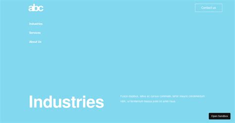 Jsx Code Challenge Codesandbox