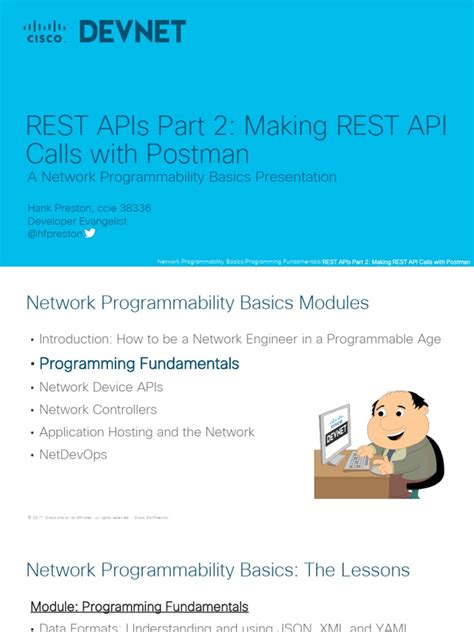 Rest Apis Part 2 Making Rest Api Calls With Postman Pdf Download