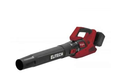 Воздуходувка аккумуляторная ELITECH АВС 36БЛ (E1608.002.00) арт 200560 ...