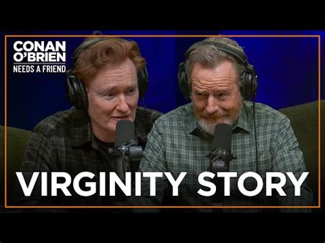 Bryan Cranston Lost His Virginity To A Sex Worker Conan O Brien Needs A Friend The Global Herald