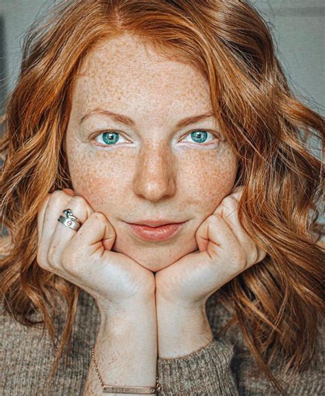 What Colors Look Best On Redheads With Green Eyes At Julie Farrell Blog