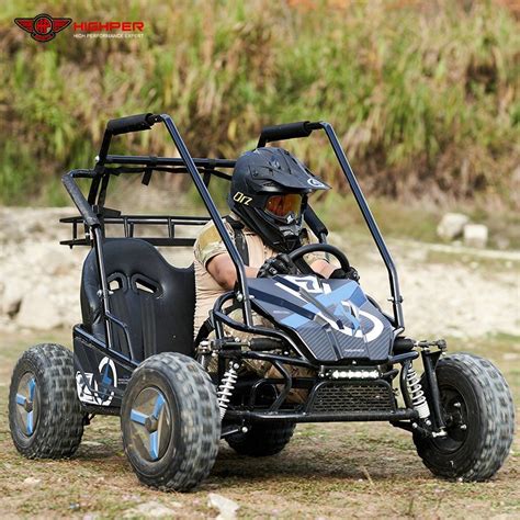 1500w Electric Go Kart Dune Buggy Off Road 2 Seat Buggy Car Electric
