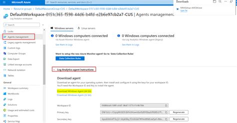Logging Where Are The Sign In Logs For Azure Vms When Using Azure Ad