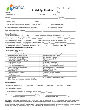 Address Zip Code Doc Template PdfFiller