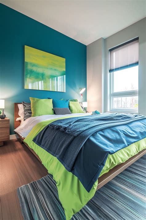 64 Green Bedroom Ideas For Aesthetic And Cozy Home Creativebooster