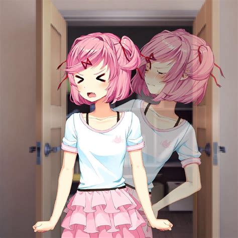 When You Go Browsing Through Doki Lewds And See A Trapsuki Lewd Rddlc