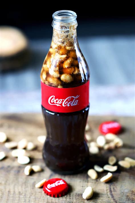 The Bizarre Combo Of Peanuts In Coke Why Its Going Viral