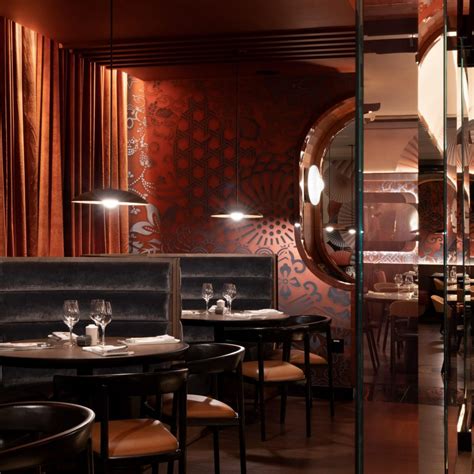 Zaytinya Nyc By Rockwell Group Transports Diners To The Mediterranean