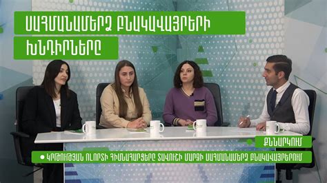 Սահմանամերձ բնակավայրերի խնդիրները․ կրթության հիմնահարցեր Youtube