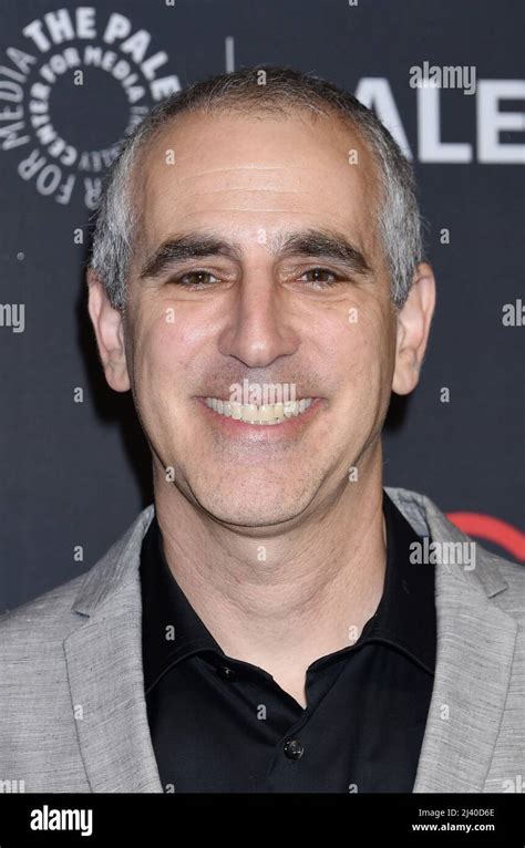 Hollywood Usa 10th Apr 2022 Steven D Binder At The 39th Annual