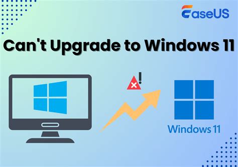 Cant Upgrade To Windows 11 Fixes And Workarounds 2025 Guide