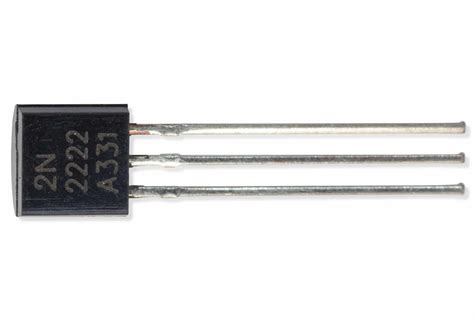 2n2222 Transistor Pinout Equivalent Features Uses 52 Off