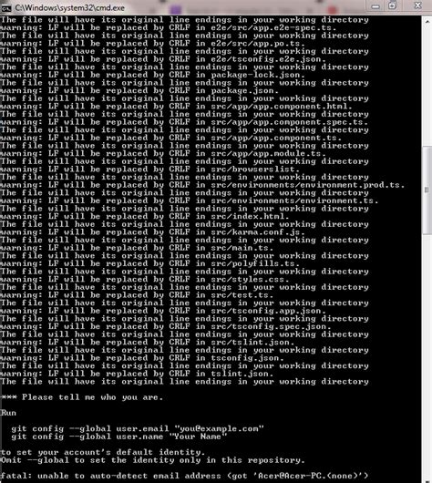 How To Create A New Angular Project By Awabil George Medium