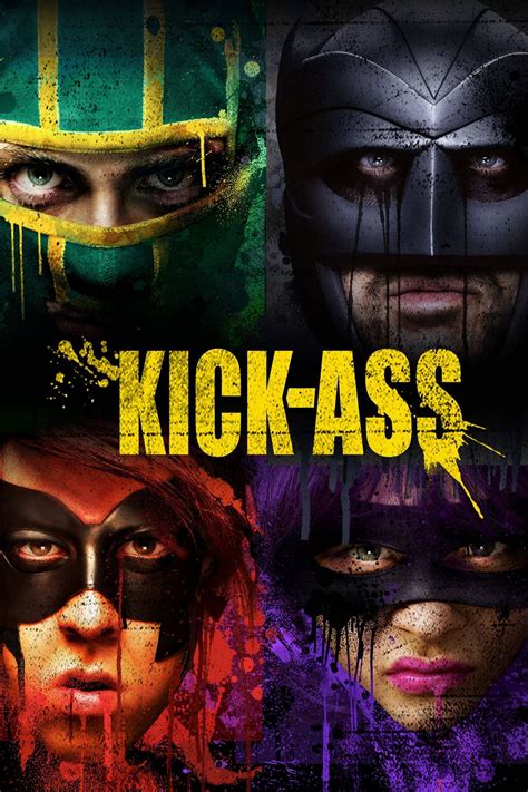 Watch Kick Ass 2010 Full Movie Online Plex