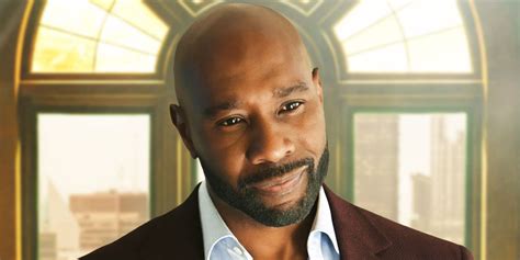They Had Me When They Told Me The Mythology Of It All” ‘watsons Morris Chestnut On Who The
