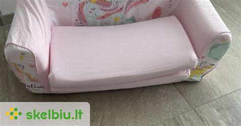 Sofa Vaikui žaisti Skelbiult