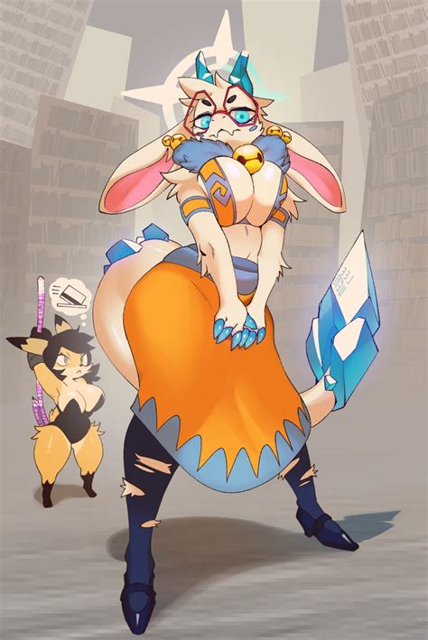 Swiwwel Angela Flux Atlyss Black Footwear Absurdres Commentary English Commentary Highres