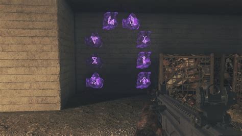 All Portal Locations And Codes In MW Zombies
