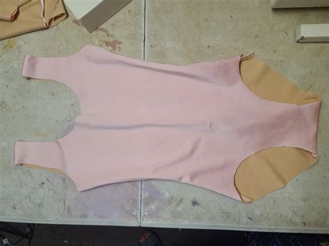 How To Sew A Basic Bodysuit Sleeveless Or With A Sleeve Spandex Simplified